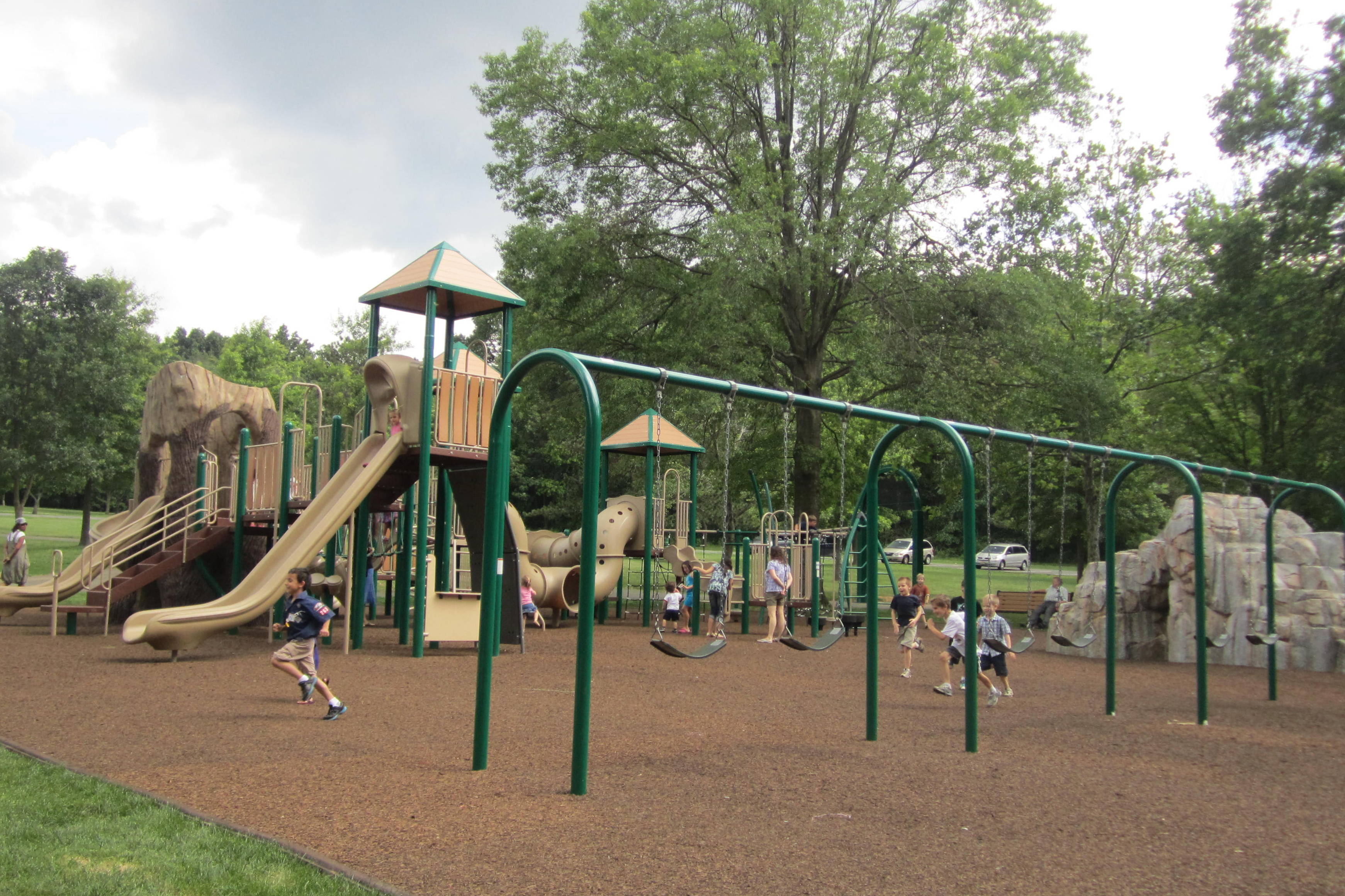 Guest Post On NJPlaygrounds From Grind To Whine