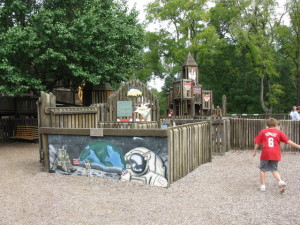Kids' Castle, Doylestown, PA - Your complete guide to NJ Playgrounds
