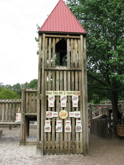 Kids' Castle, Doylestown, PA - Your complete guide to NJ Playgrounds