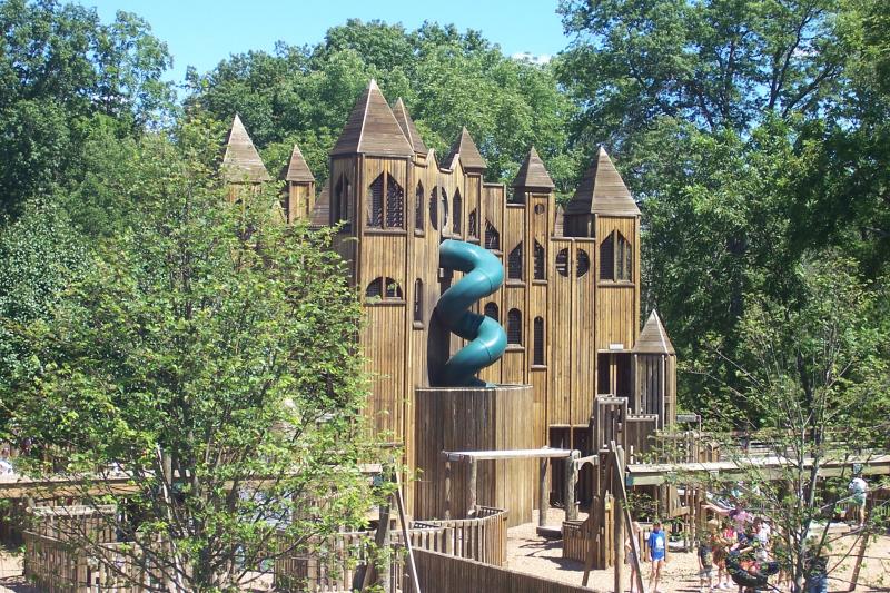 Kids' Castle, Doylestown, PA - Your complete guide to NJ Playgrounds