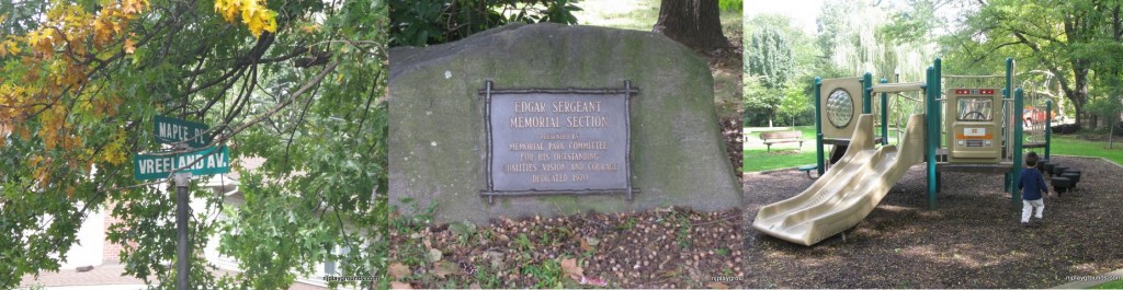 Memorial Park, Nutley, NJ - Your complete guide to NJ Playgrounds