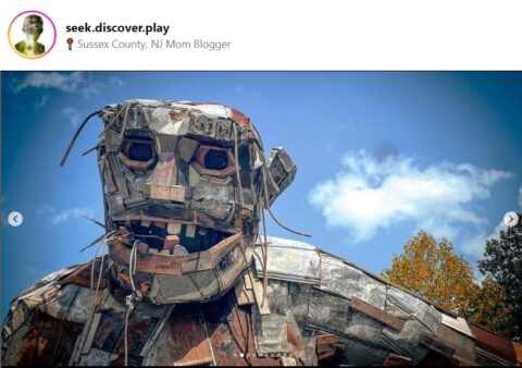 Big Rusty- Hainesport, NJ - Your complete guide to NJ Playgrounds