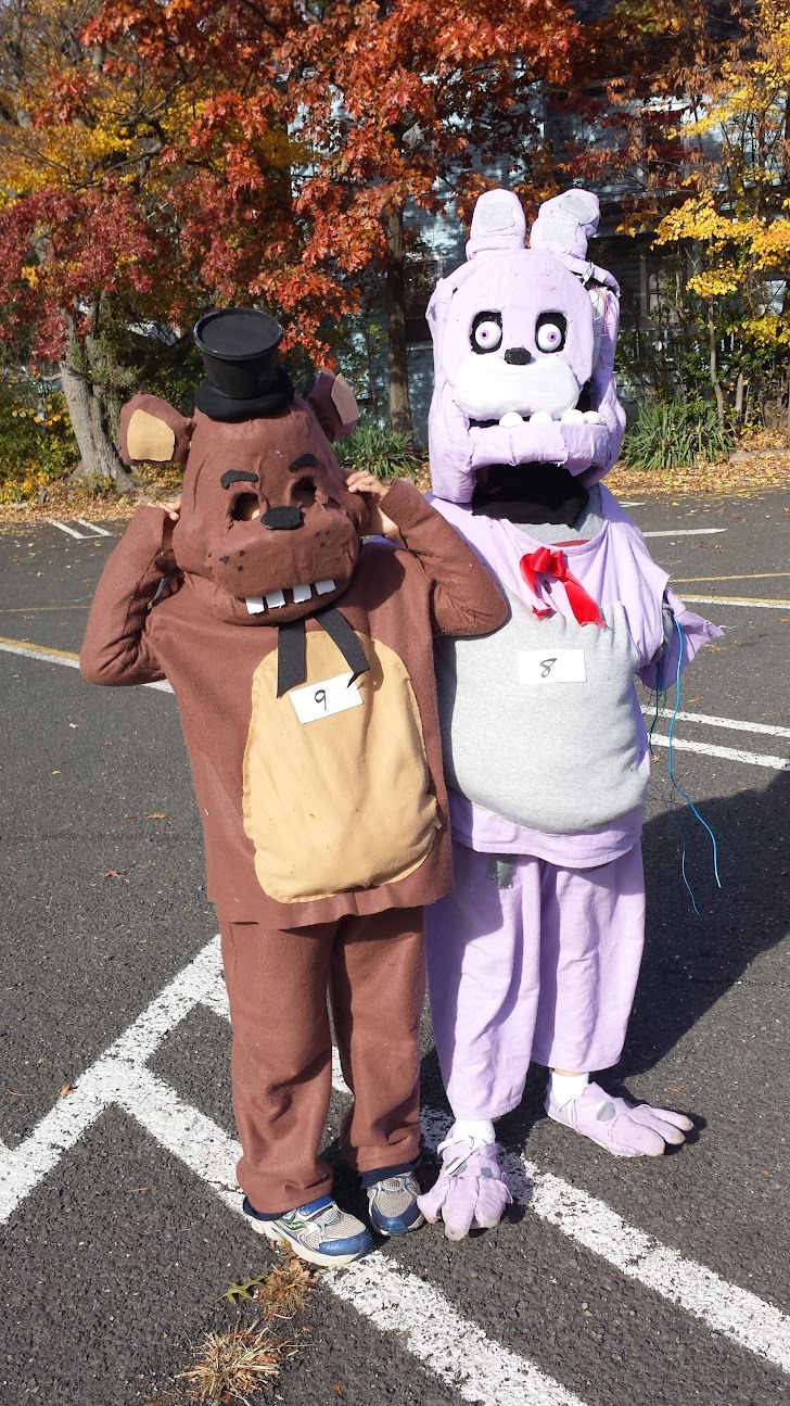 Home-made Halloween Costumes, Cosplay and the call to imperfect ...