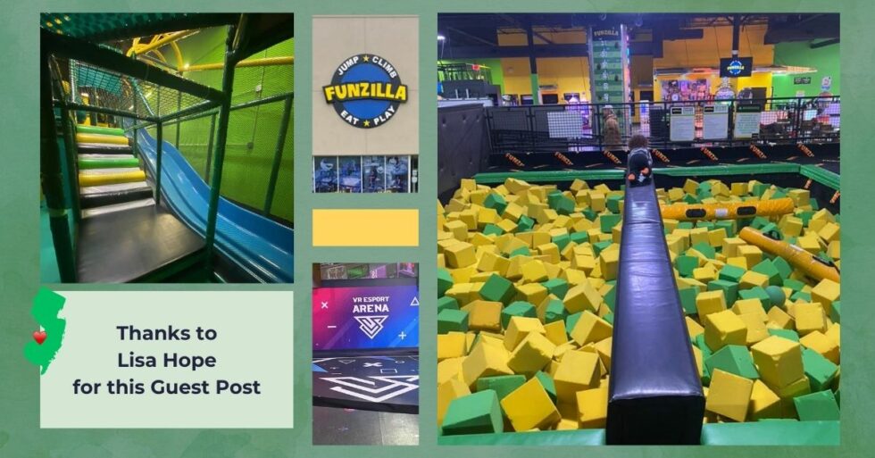 Funzilla Delran NJ - Your complete guide to NJ Playgrounds