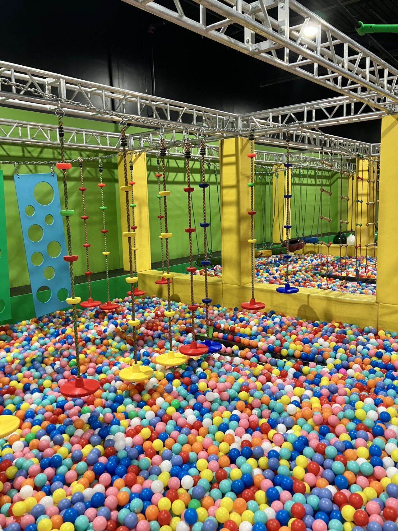 Fun City, Blackwood NJ - Your complete guide to NJ Playgrounds